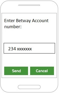 Deposit Funds - Betway