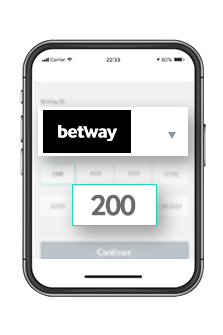 Login - Betway
